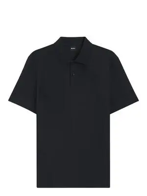 BOSS Short-sleeves Polo Shirt - Blue