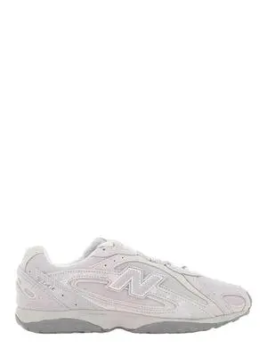 NEW BALANCE 204l Suede Sneakers - Grey
