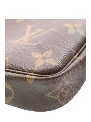 LOUIS VUITTON 2021 Monogram Shoulder Bag - Brown