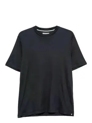 Canali Short-sleeve T-shirt - Black