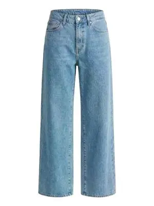 DL1961 Kaylen Soft Curve Jeans - Blue