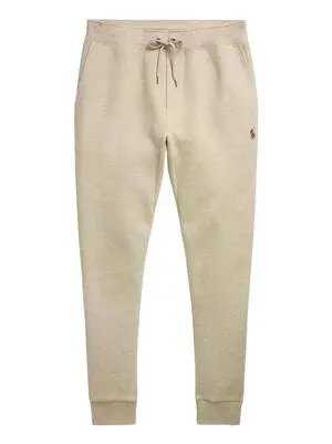 Polo Ralph Lauren Logo-embroidered Drawstring Track Pants - Neutrals