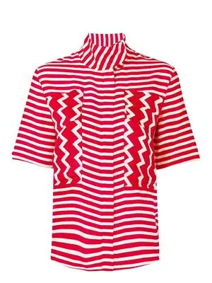 Stella McCartney Lana Shirt - Red