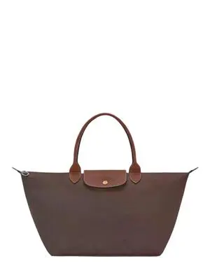 Longchamp Le Pliage Tote Bag - Brown