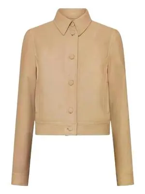 Gabriela Hearst Thereza Jacket - Brown