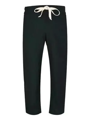 Marané Ignacio Drawstring Trousers - Black