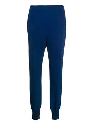 Stella McCartney Tapered Trousers - Blue