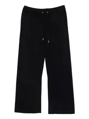 DIANA STUDIO Drawstring-waist Track Pants