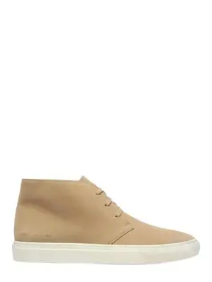 COMMON PROJECTS Leather Sneakers - Brown