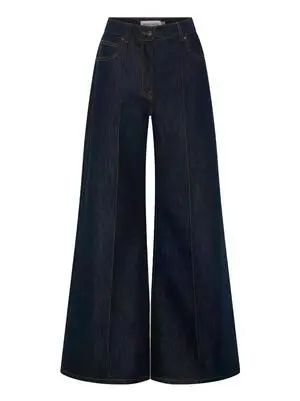 ANNA QUAN Anna Quan Marius Wide-Leg Jeans