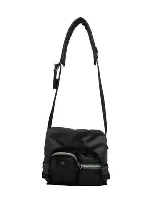 Sacai Multi-pocket Cross Body Bag - Black