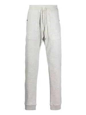 Woolrich Drawstring-fastening Waistband Trousers - Grey
