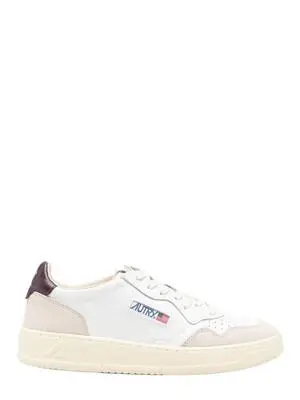 AUTRY Medialist Low Sneakers - Red