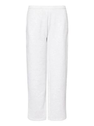 RU & ROCKA Cotton-blend Jogging Bottoms - Grey