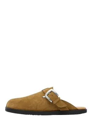 MAISON MARGIELA Tabi Anatomic Mules - Breen