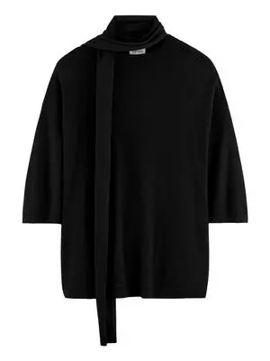Arakii Relaxed T-shirt - Black