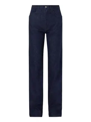 Calvin Klein Straight-leg Jeans - Blue