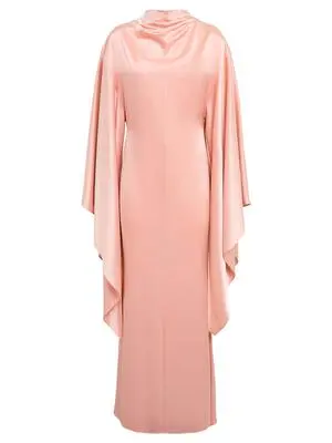 DE LA VALI Dedalo Maxi Dress - Pink