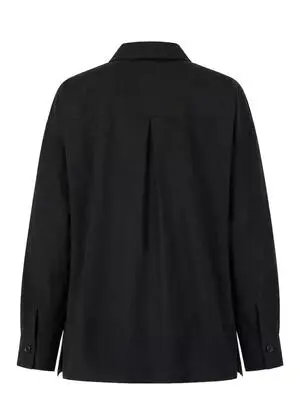 CASEY CASEY Biggy Shirt - Black