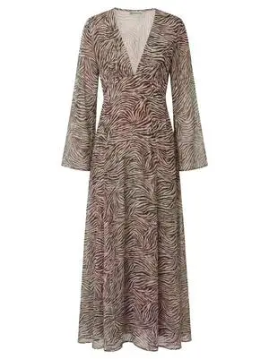 NICHOLAS Marella Dress - Neutrals