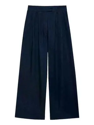 ANINE BING Anine Bing Lou Trousers - Ink