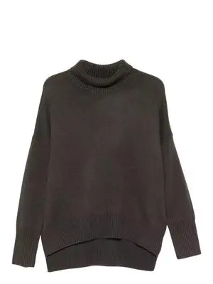 LISA YANG Heidi Sweater - Brown