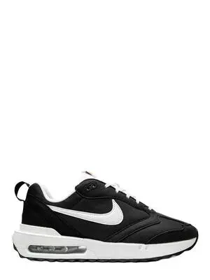 Nike Air Max Dawn /summit White Sneakers - Black
