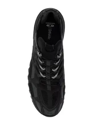 SALOMON Acs Pro Shell Lace-up Sneakers - Black