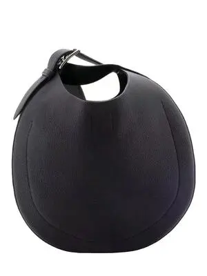 Hermès Arcon Bag Togo And Swift Slim Shoulder Bag - Black