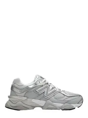 NEW BALANCE 9060 Mesh-panel Sneakers - Silver