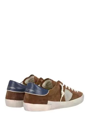 Philippe Model Prsx Sneakers - Brown