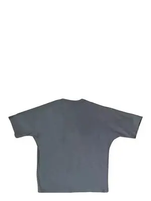 HTC LOS ANGELES Logo-print T-shirt - Grey