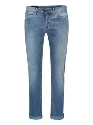 DONDUP Skinny-fit Jeans - Blue