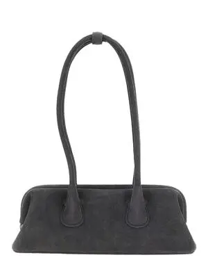 OSOI Boat Wide Shoulder Bag - Grey