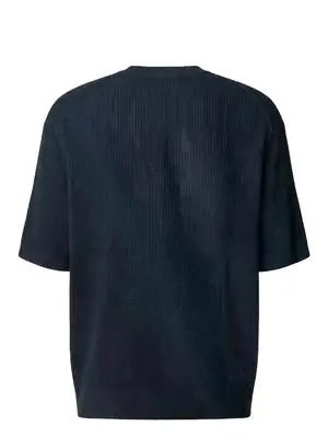 SELECTED Short-sleeve T-shirt - Blue