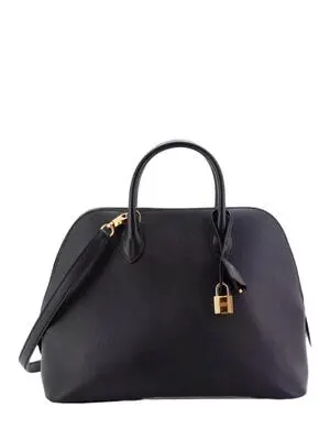 Hermès Bolide 1923 Bag Epsom 30 Satchel - Black