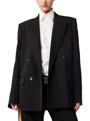 STELLA MCCARTNEY Stella McCartney Double-Breasted Blazer