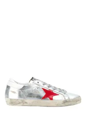GOLDEN GOOSE Superstar Sneakers - Grey