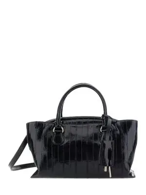 OSOI Shell Brot Tote Bag - Black