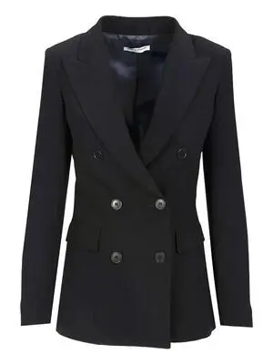 AL DUCA D’AOSTA 1902 Double-breasted Blazer - Blue