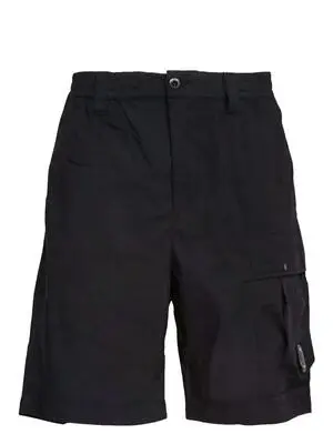 C.P. COMPANY Fili Cargo Shorts - Black