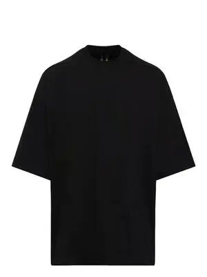 Rick Owens Tommy Oversized T-shirt - Black