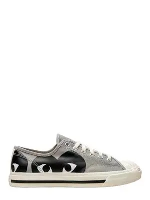 CONVERSE X Comme Des Garcons Play' Jack Purcell Sneakers - Grey