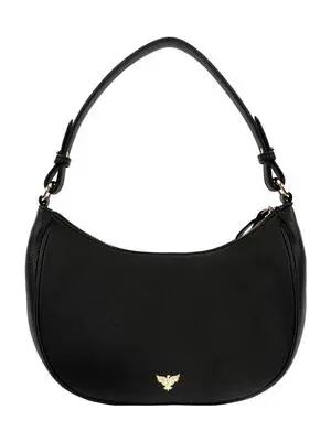 APATCHY LONDON The Lucy Leather Bag - Black