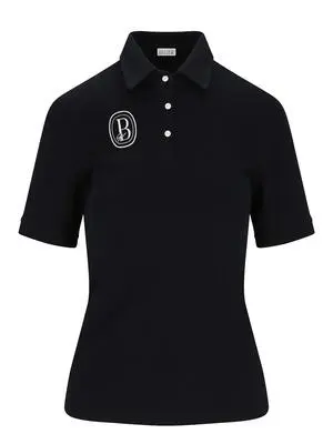 BALTÉR Royal Fairway Polo - Blue