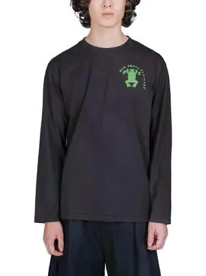 Henrik Vibskov Bug Press T-shirt - Black