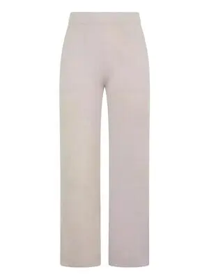 MOORER Straight-leg Trousers - Grey