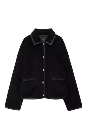 ANINE BING Camden Jacket - Black