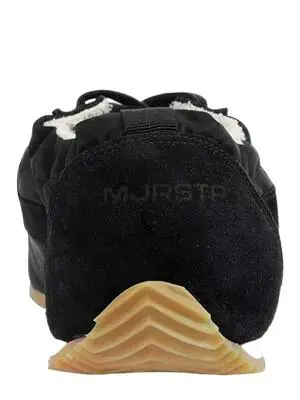 MAJOR STEP Major Sock Sneakers - Black