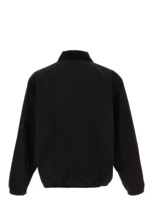 Carhartt Work In Progress Madison Ripstop Cotton Jacket - Black